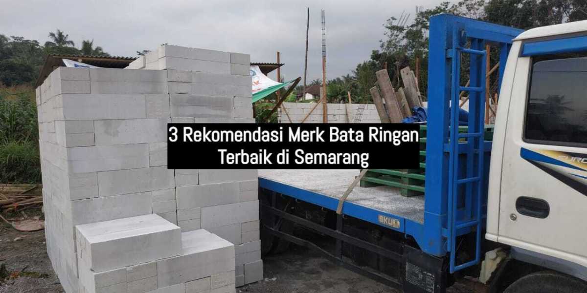 3 Rekomendasi Bata Ringan Terbaik di Semarang – BATAHEBELSEMARANG