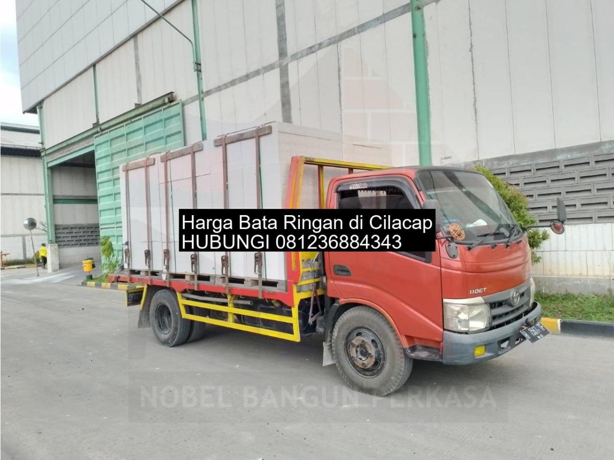Harga Bata Ringan di Cilacap – BATAHEBELSEMARANG