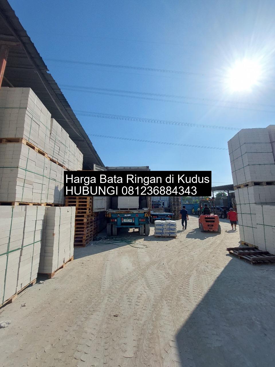 Harga Bata Ringan di Kudus – BATAHEBELSEMARANG