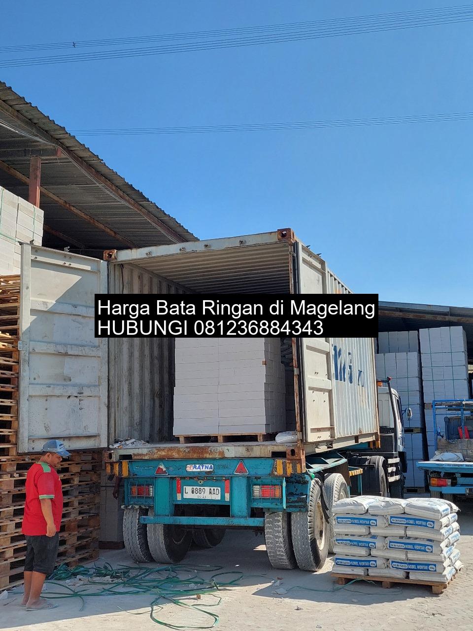 Harga Bata Ringan di Magelang – BATAHEBELSEMARANG