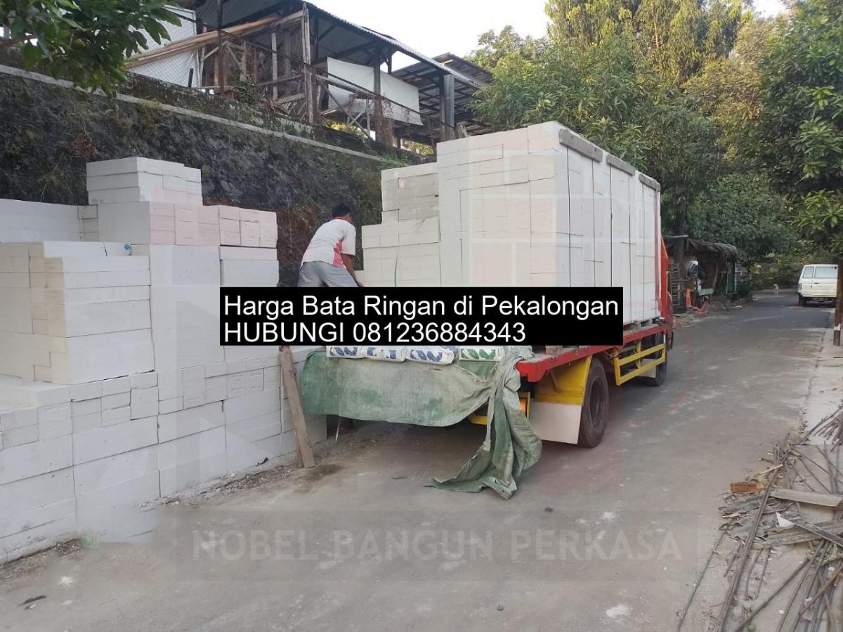 Harga Bata Ringan di Pekalongan – BATAHEBELSEMARANG