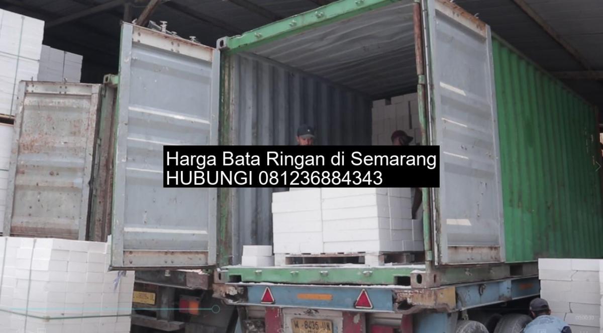 Harga Bata Ringan di Semarang – BATAHEBELSEMARANG